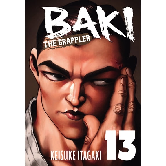 Baki the Grappler (Perfect Edition) Baki the Grappler (Perfect Edition ...