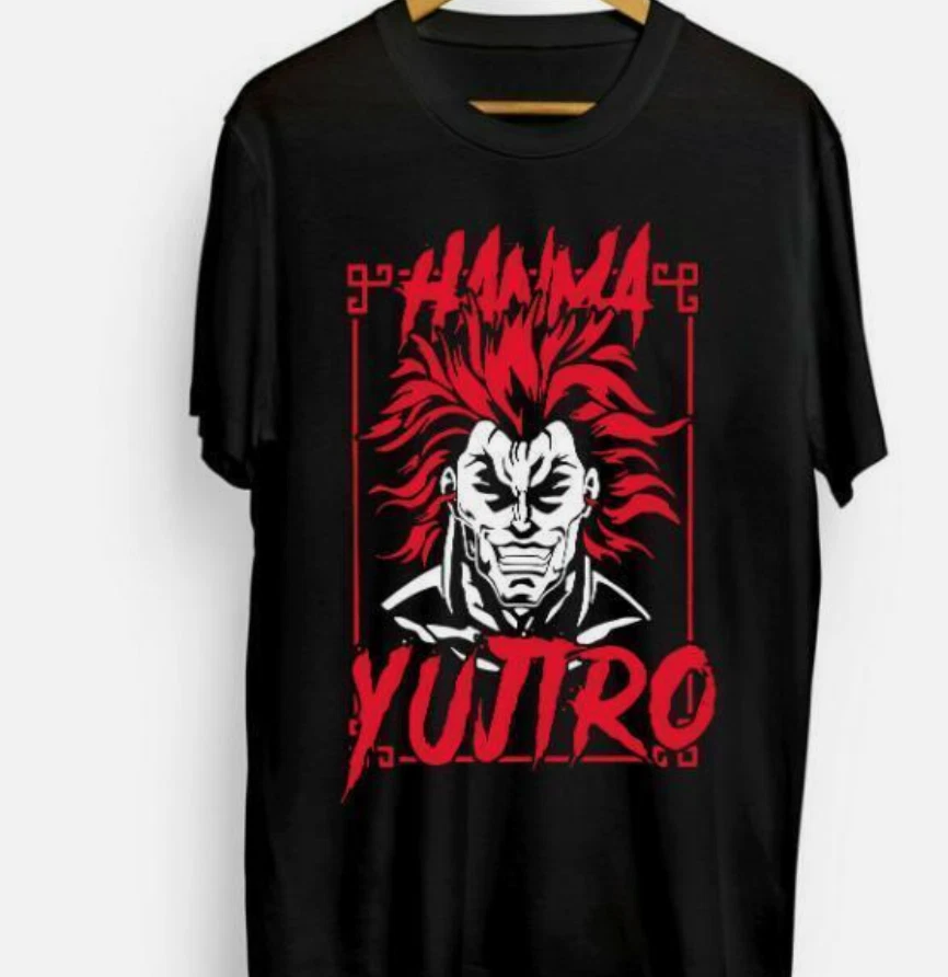 Baki the Grappler T Shirt Dad Shirt-Best Fan For Mom - Walmart.com