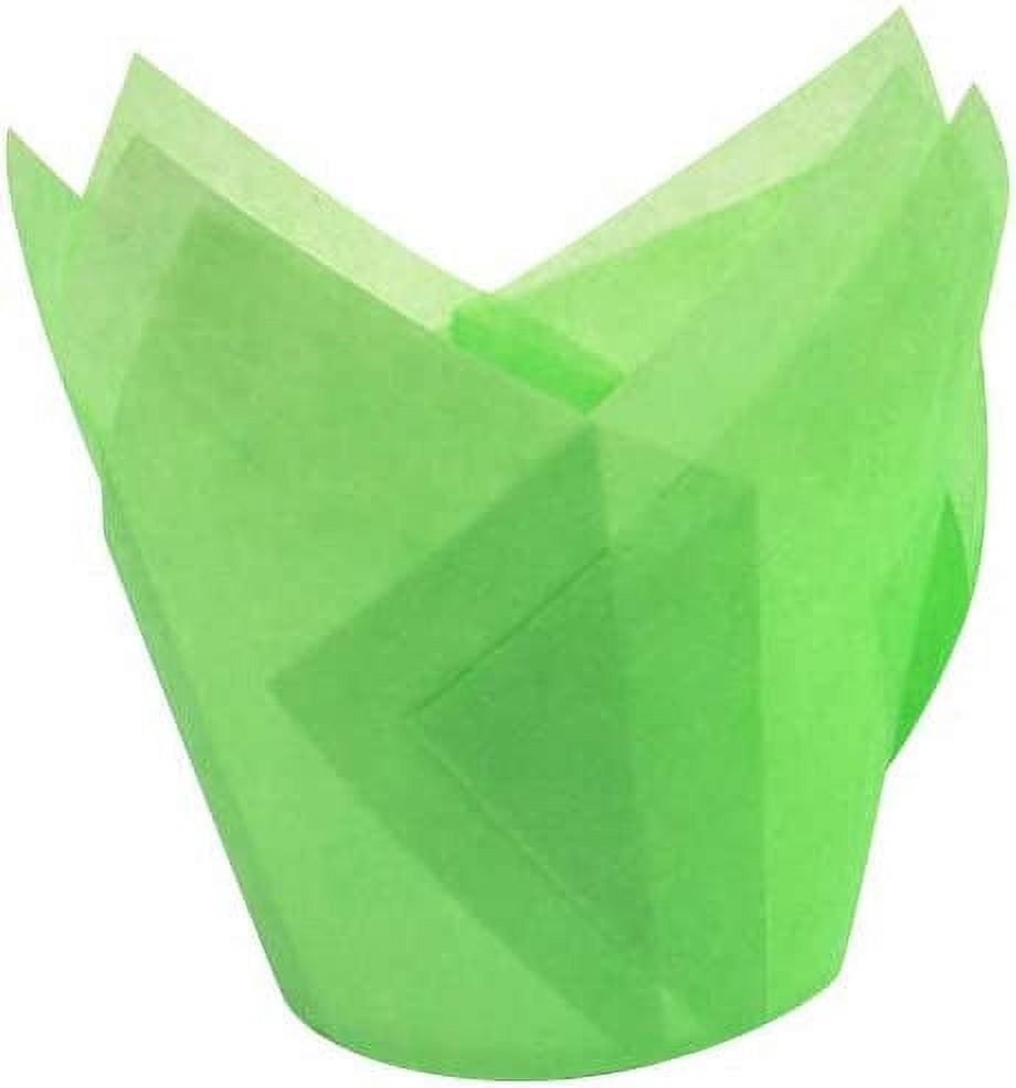 Baking Box Wrappe Cupcake Cup Case Cup Muffin Paper Liners Tuli Cake ...