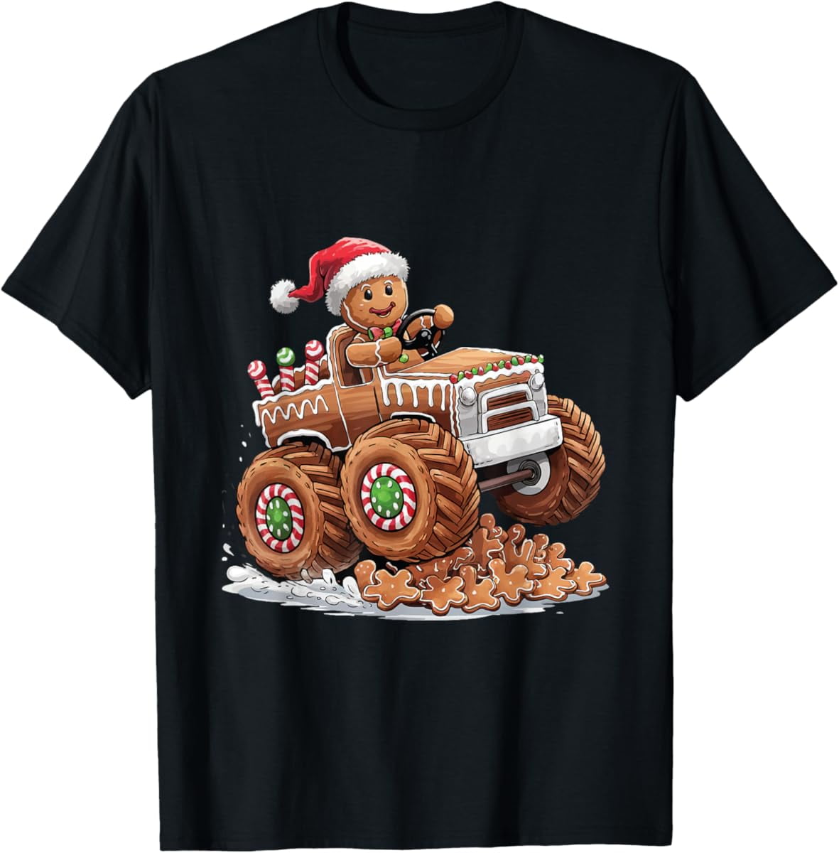 Baking Cookies T-Shirt - Walmart.com