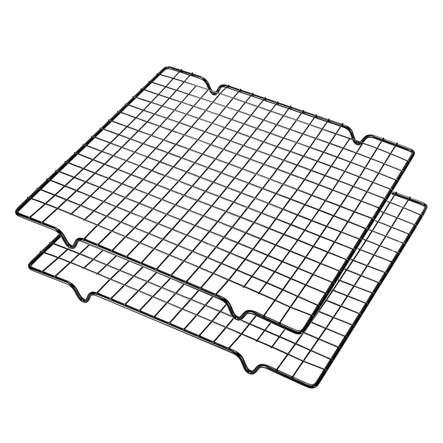 Baking Cooling Rack 2 Sets, Cookie Cooling Racks for Cooking, Baking ...
