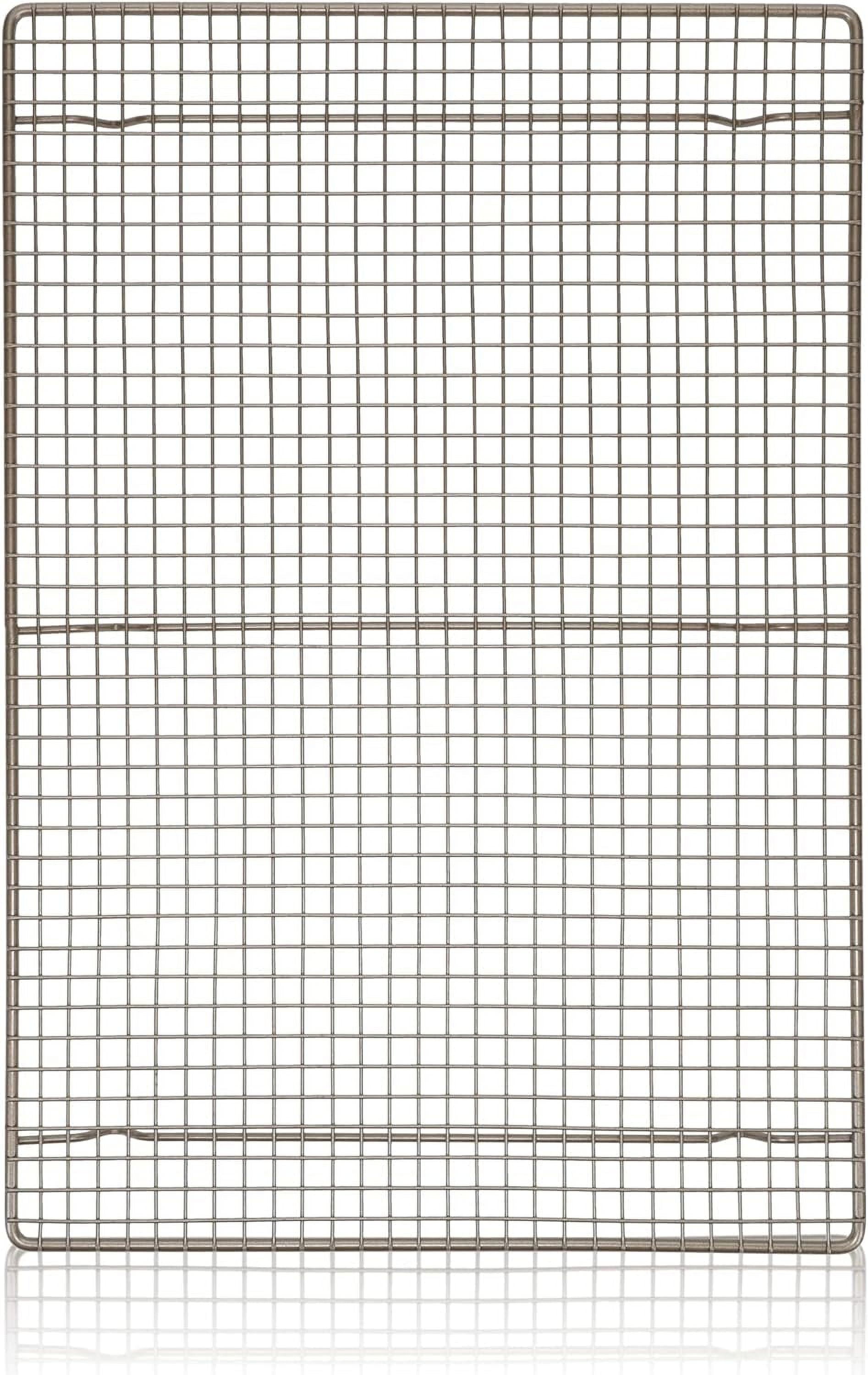 Baking Cooling Rack, Heavy Duty Cooling Rack for Cooking and Baking, 100% Stainless Steel Baking ...