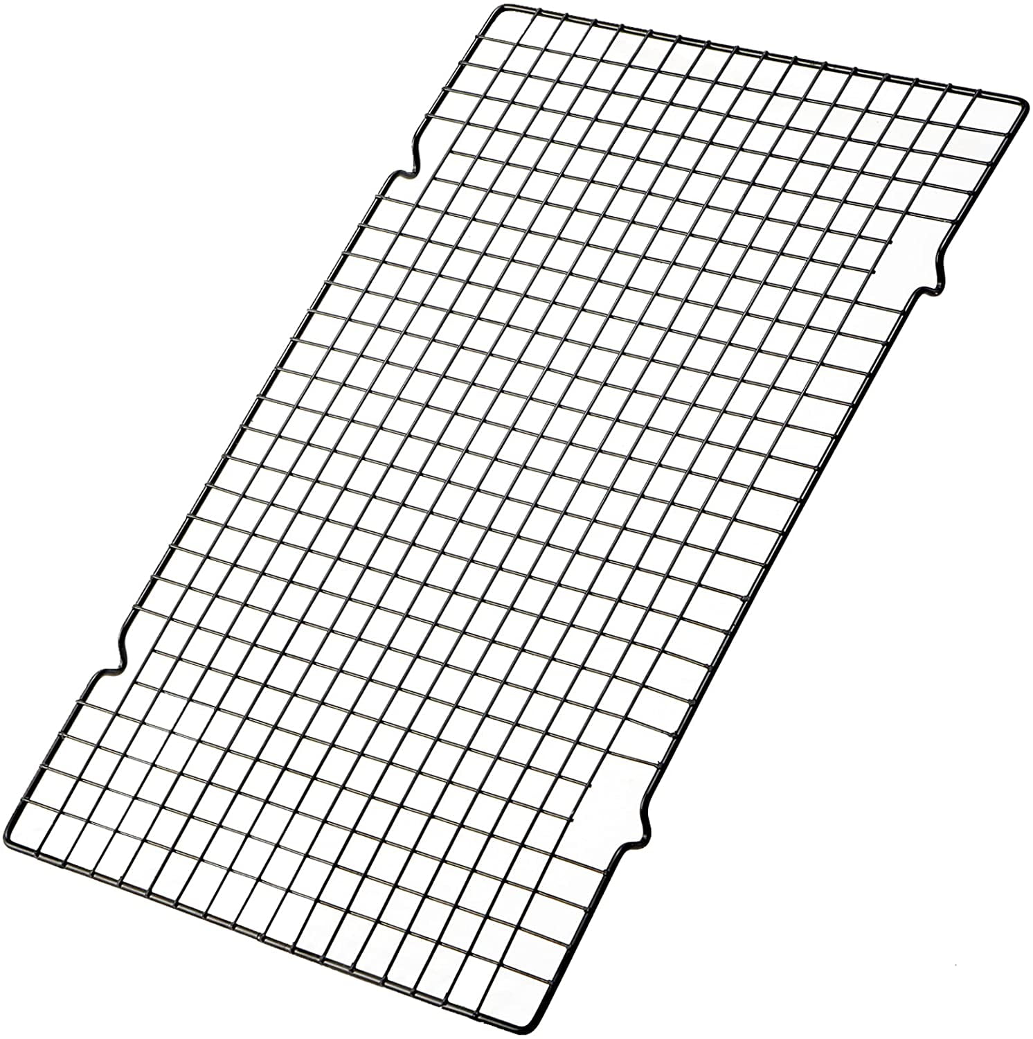 Baking Cooling Rack, Non-Stick Heavy Duty Wire Oven Safe Cooling Rack ...