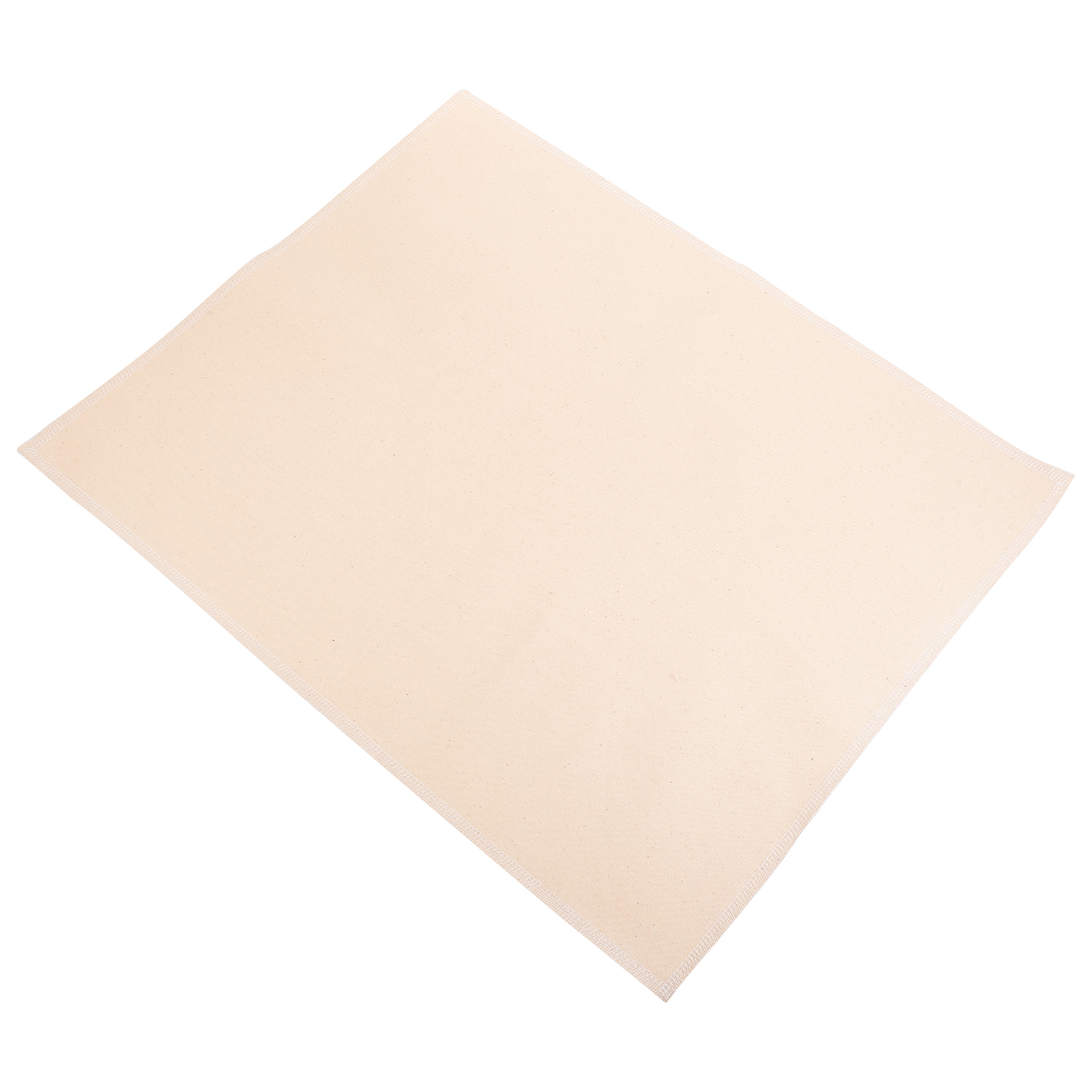 UKCOCO Fermented Bread Cloth Baking Mat Cotton Light Brown 1Pcs ...