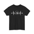 Baking Heartbeat EKG Stand Mixer Love Baking Baker Pastry Chef Unisex T ...