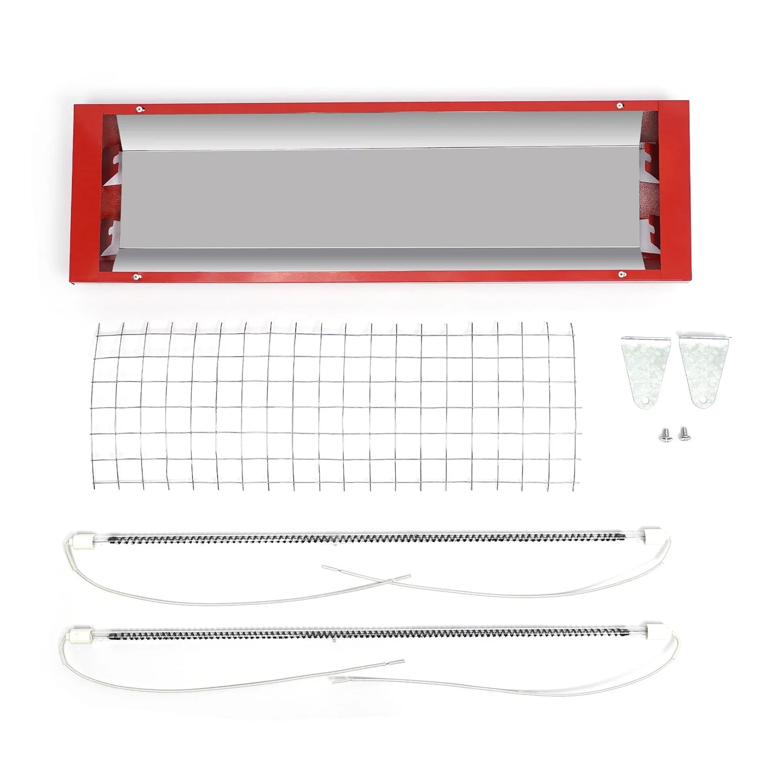 Baking Infrared Paint Curing Lamp Heater Lamp for Automotive Spray ...