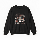 Baking Joy Gingerbread House Cookie Candy Holiday Fun Winter Scene ...