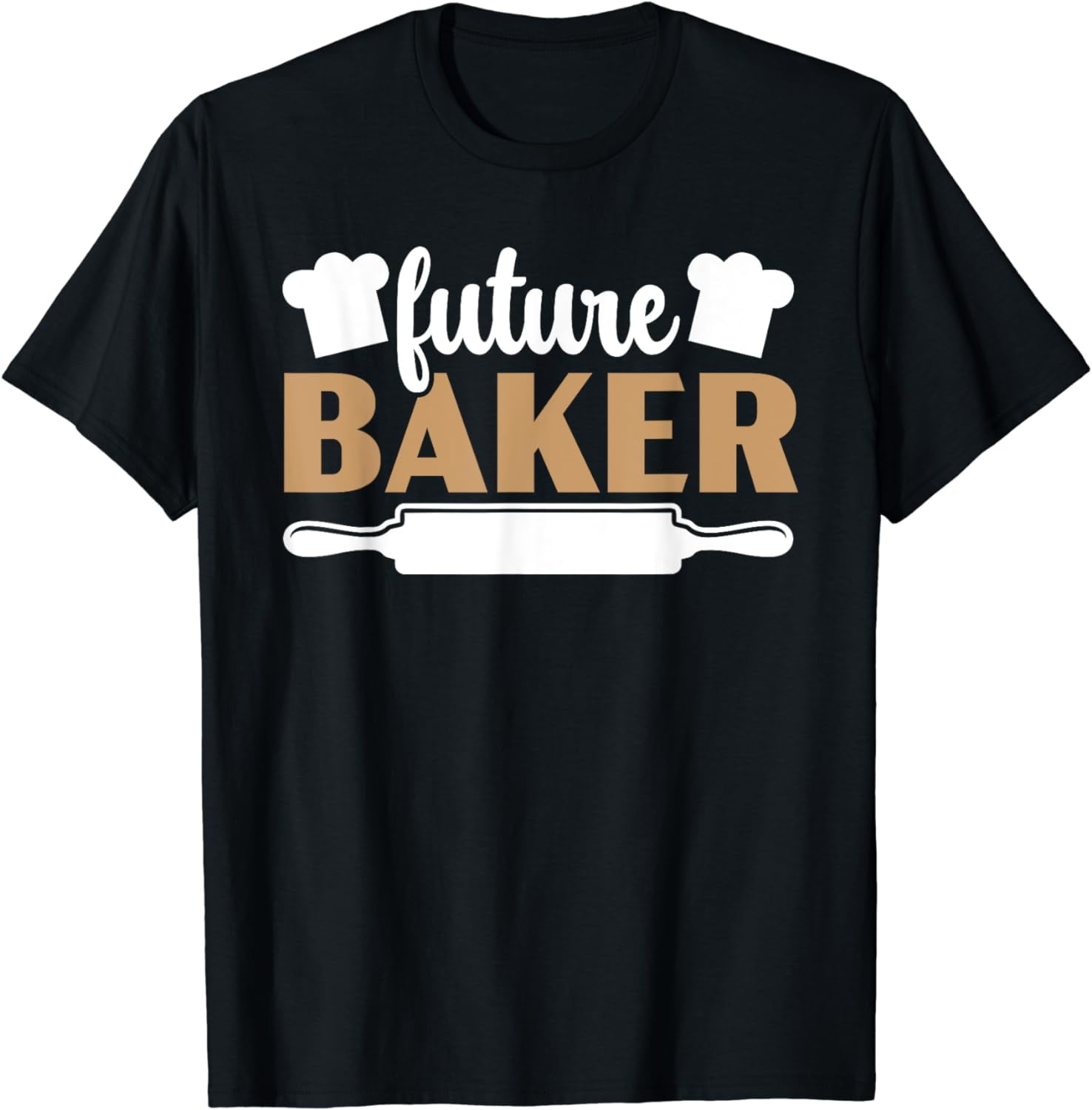 Baking Lover Pastries Confectionery Baker Bake T-Shirt - Walmart.com