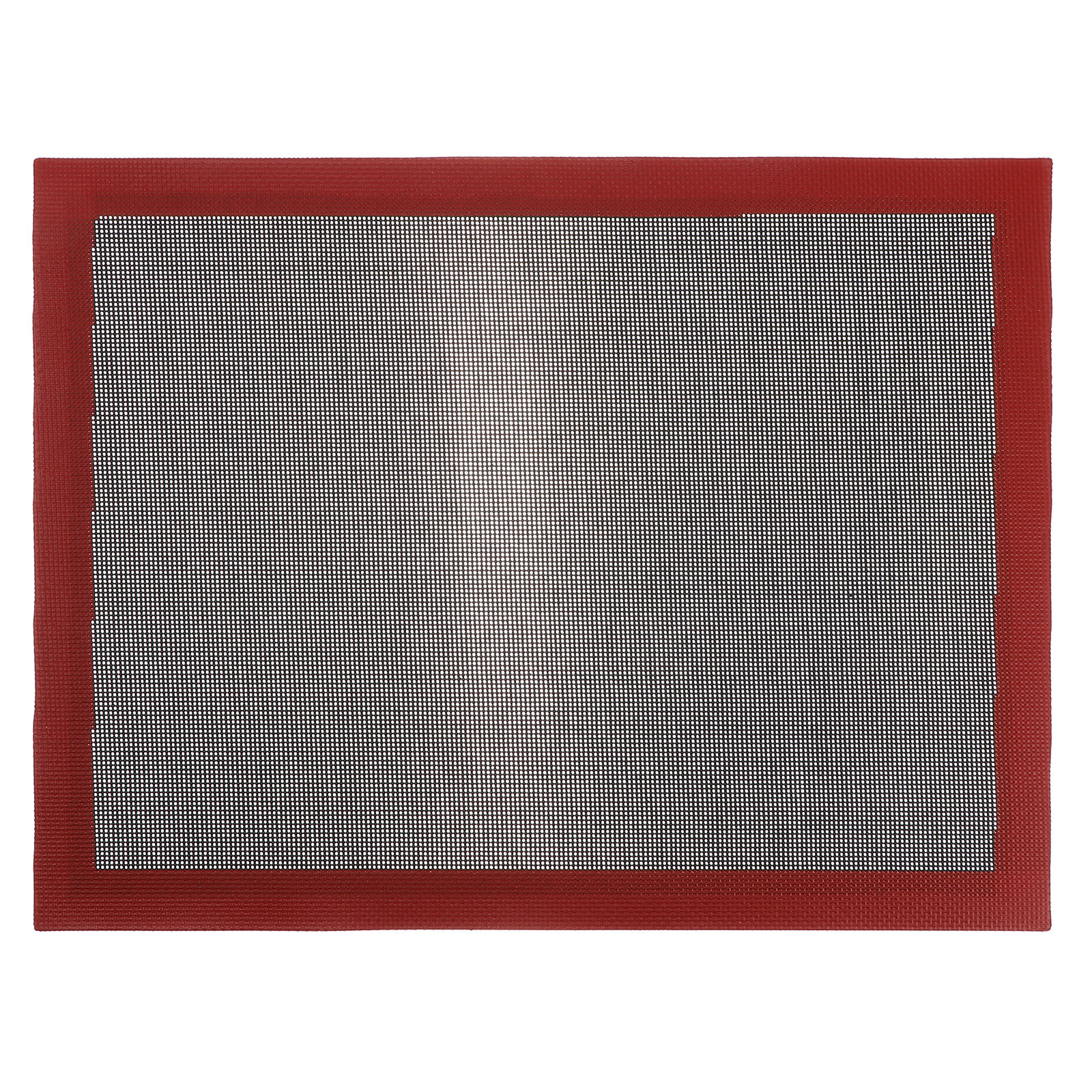 Baking Mat Non Stick Mesh Sheet Silicone Bake Liners Pastry Bread ...
