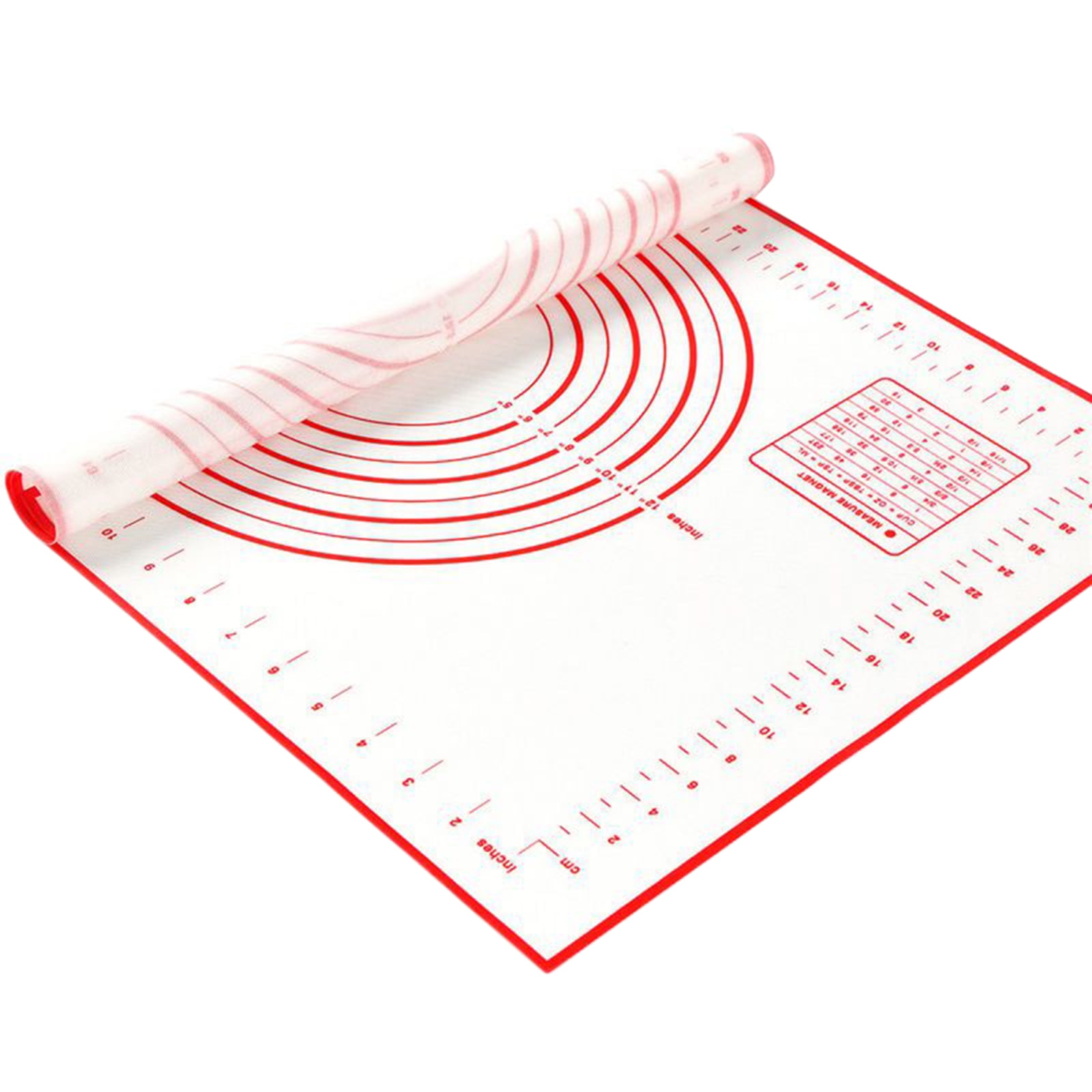 Baking Mat Non-stick Pan Pastry Mat Non-slip Easy to Clean Pastry ...