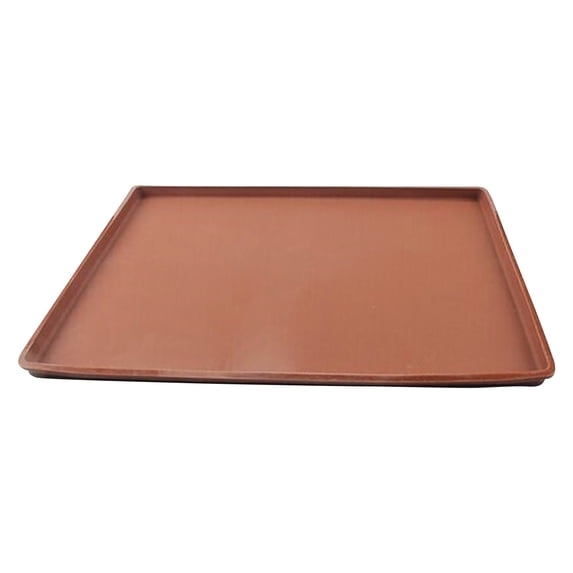 Baking Mat Set Non Stick Silicone Cake Mat Rectangle Baking Tool for ...