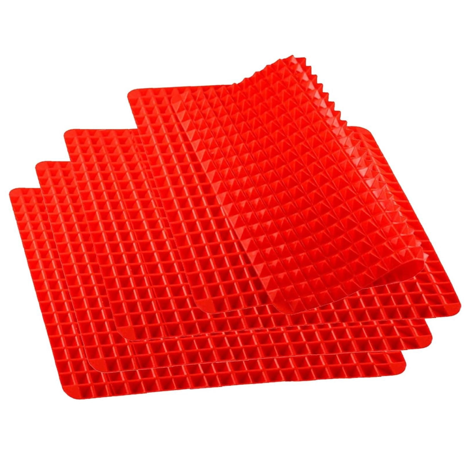 Baking Mat for Rolling Out Dough with Measurements Silicone Pastry Mats ...