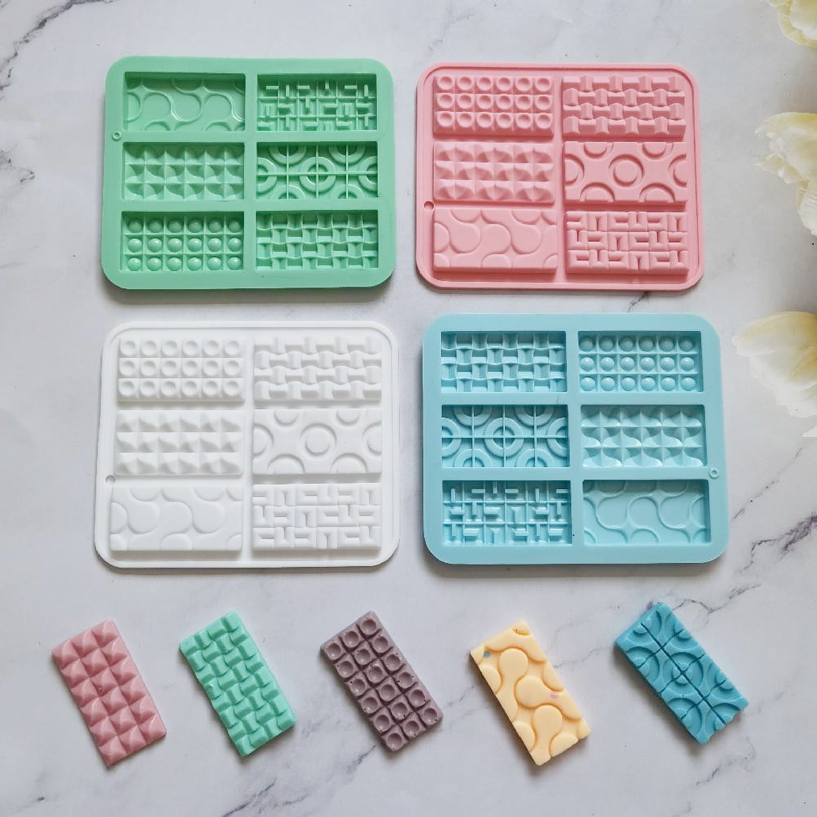 Baking Mold High Temperature Resistance Easy Demoulding Non-sticky ...