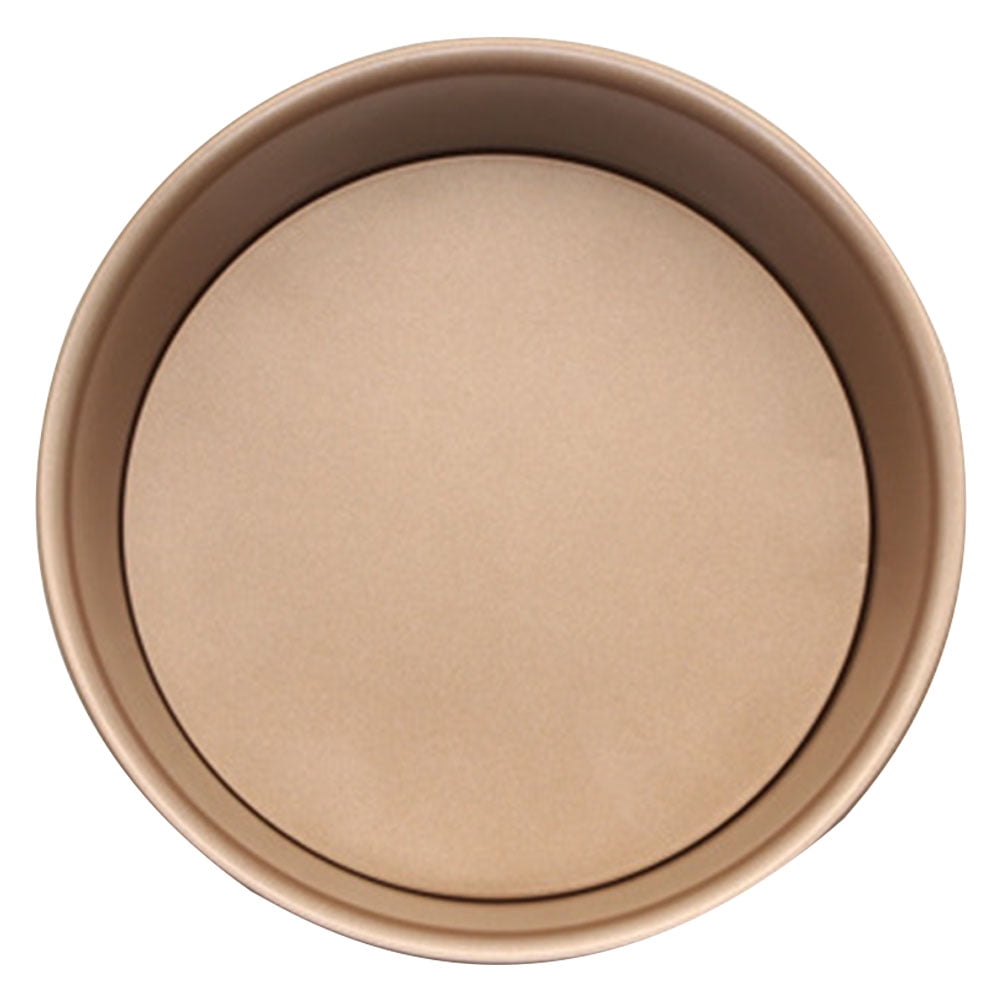 Baking Mold Large Cake Tin Deep Round Pan Molds for Layer Pans Circle ...