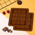 Baking Molds for Chocolate | 12 Cavity Silicone Mold for Candy Making ...
