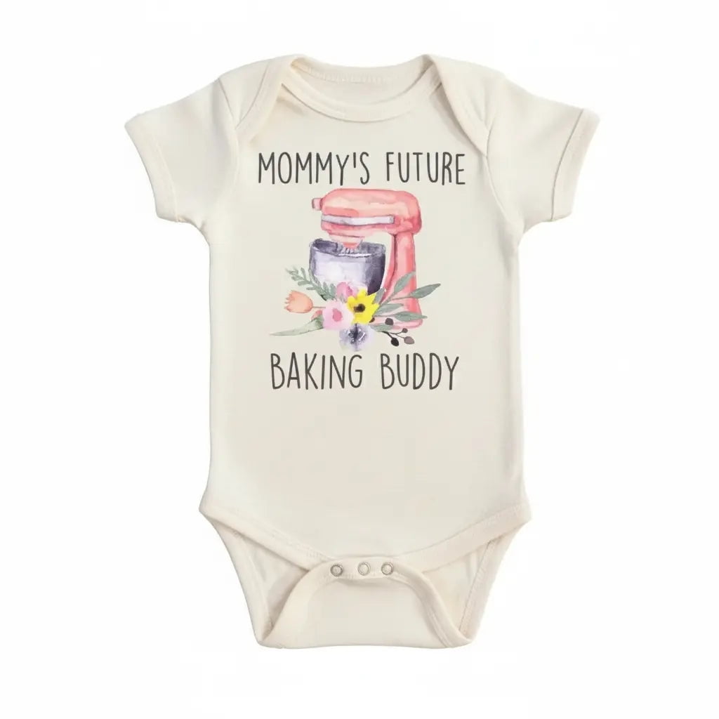 Baking Newborn Gift Baby Bodysuit - Walmart.com