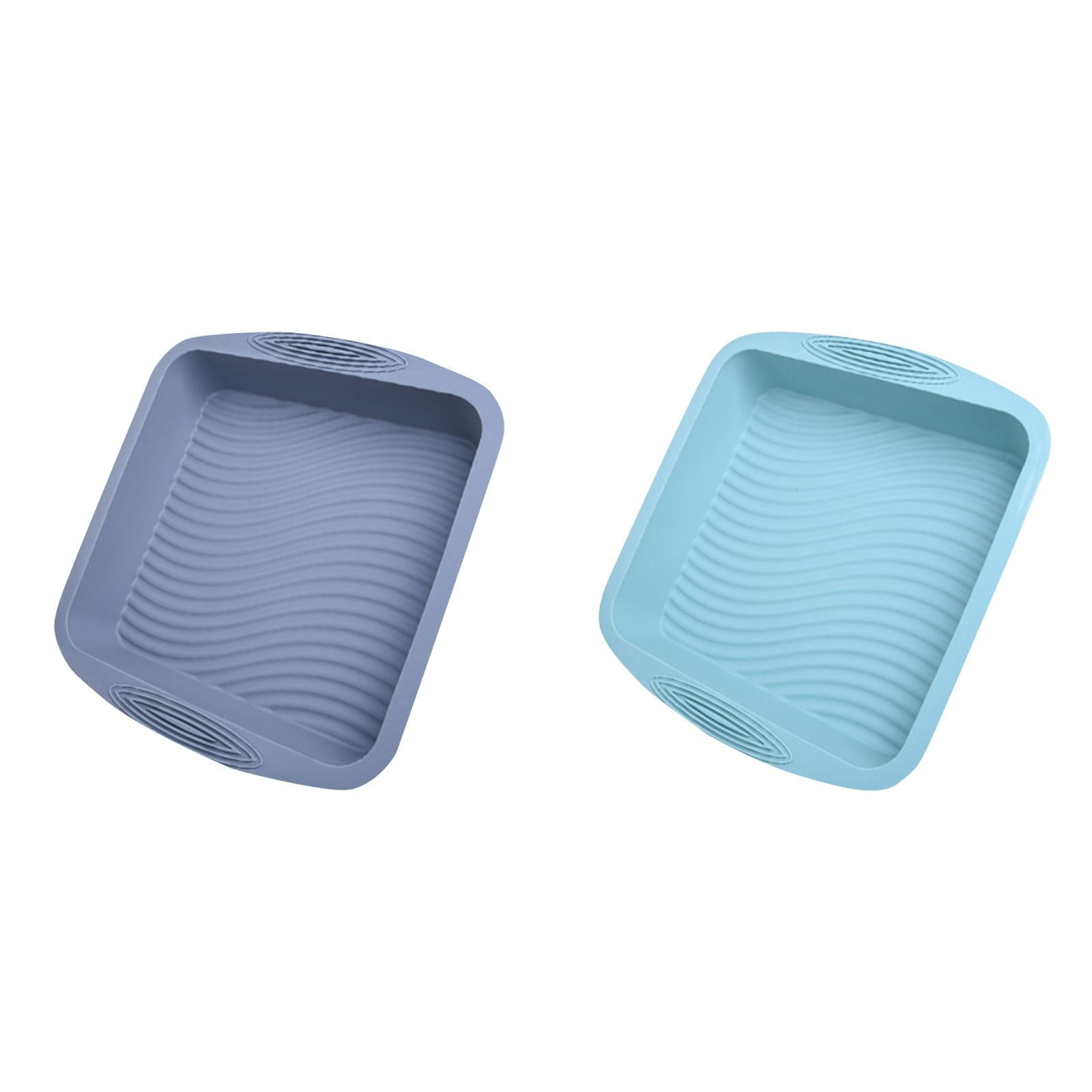 Baking Pan 9x13 Deep Nonstick Small Cake Pans 9x13 Cake Pan with ...