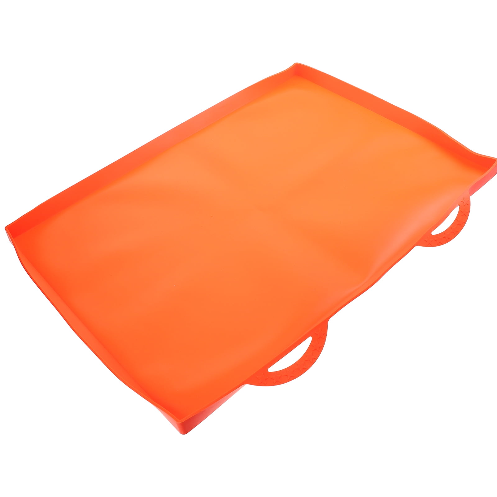 Baking Pan Mat Protector Grill Griddle Mats Silicone Griddle Mat Heavy ...