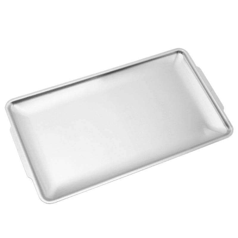 Baking Pan Rectangular Non-stick Bread Cake Baking Tray Oven Baking ...