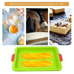 Rubber Bakeware