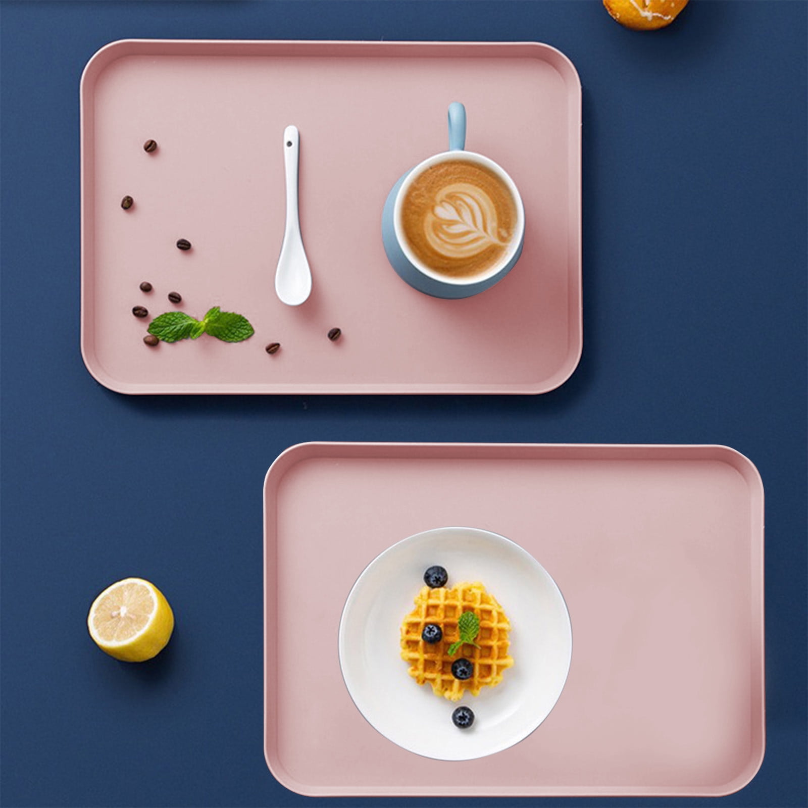 Baking Pan/Tray Household Fruit Tray Kitchen Fruit Tray Customer Tea ...