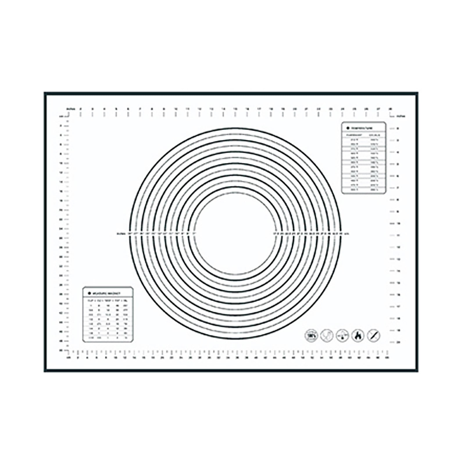 Baking Pans Set Silicone Bakeware with Lids Ceramic Bakeware Organizer ...
