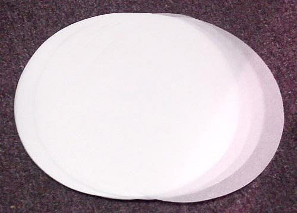 Baking Parchment Paper Circles, Pack of 1000 - 6" - Walmart.com