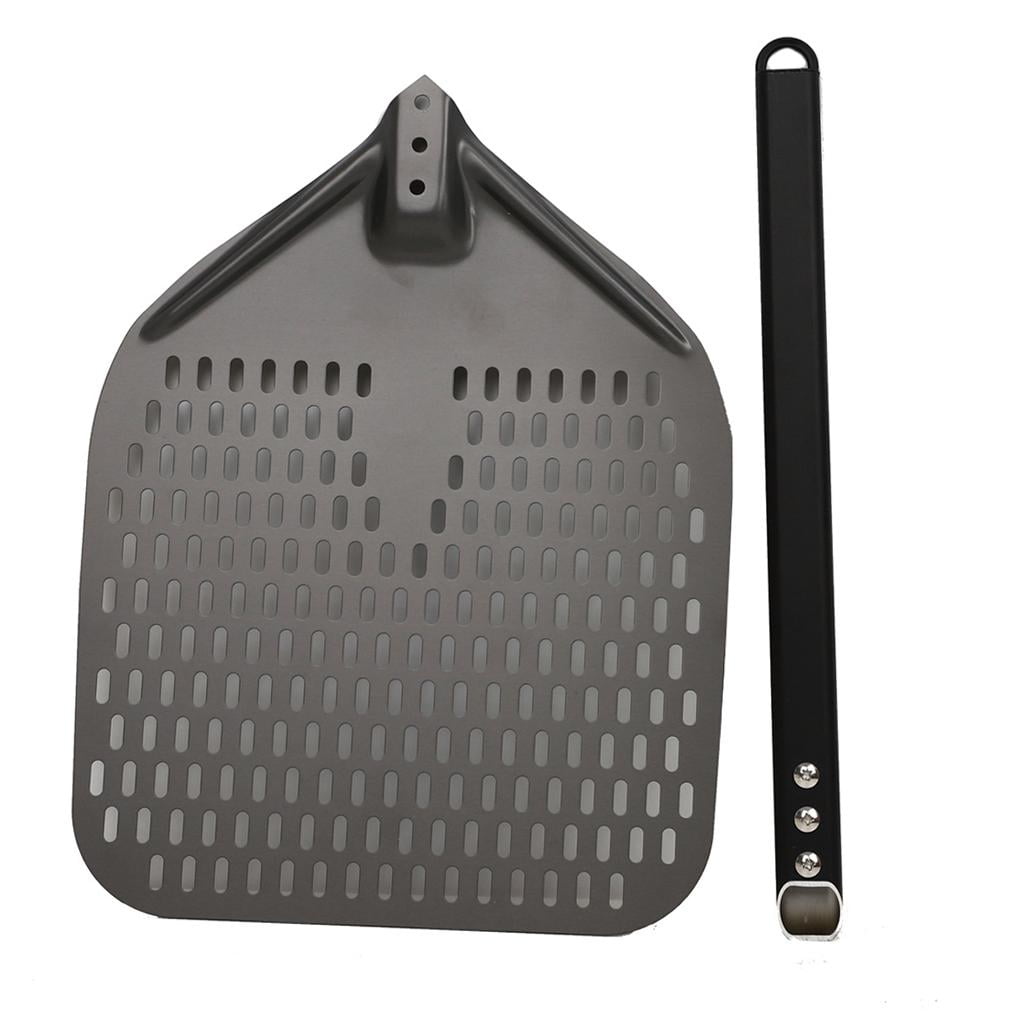Baking Pizza Peel Pizza Shovel Pizza Paddle Aluminum Transfer Shovel ...