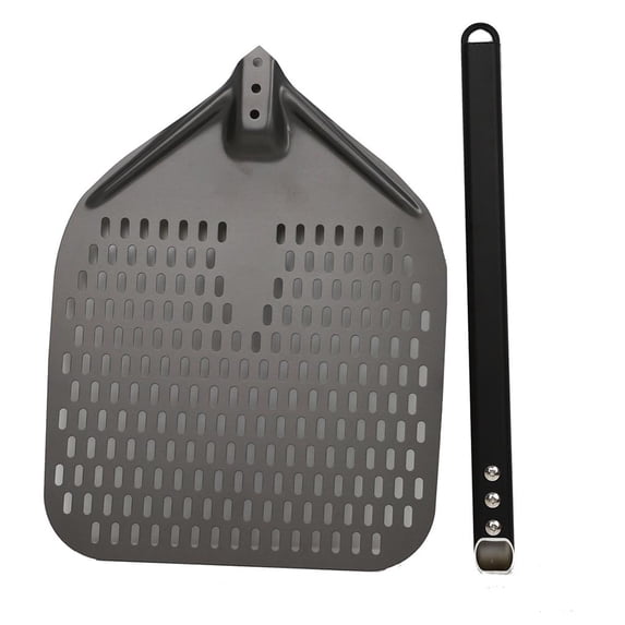 Baking Pizza Peel Pizza Shovel Pizza Paddle Aluminum Transfer Shovel ...