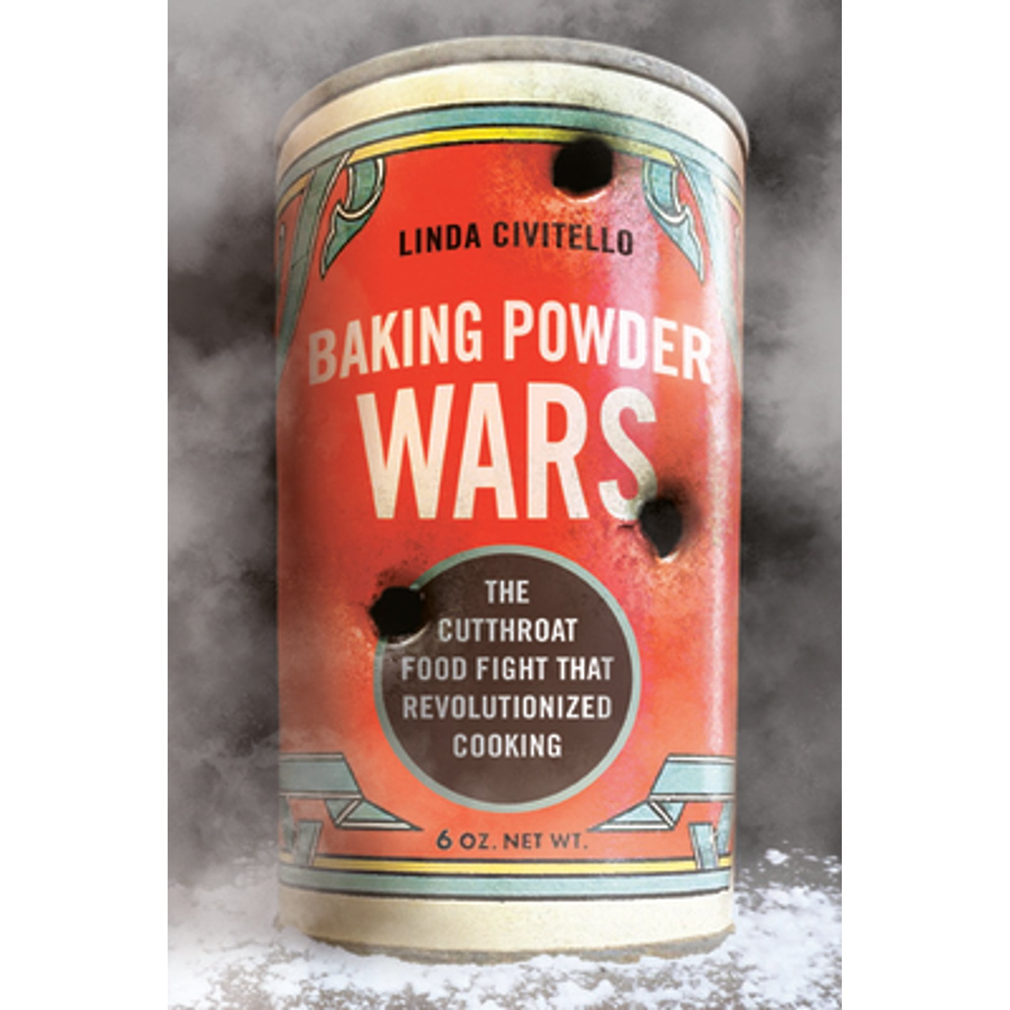 Pre-Owned Baking Powder Wars: The Cutthroat Food Fight That ...