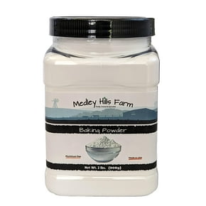 Baking Powder in Baking Soda & Starch - Walmart.com