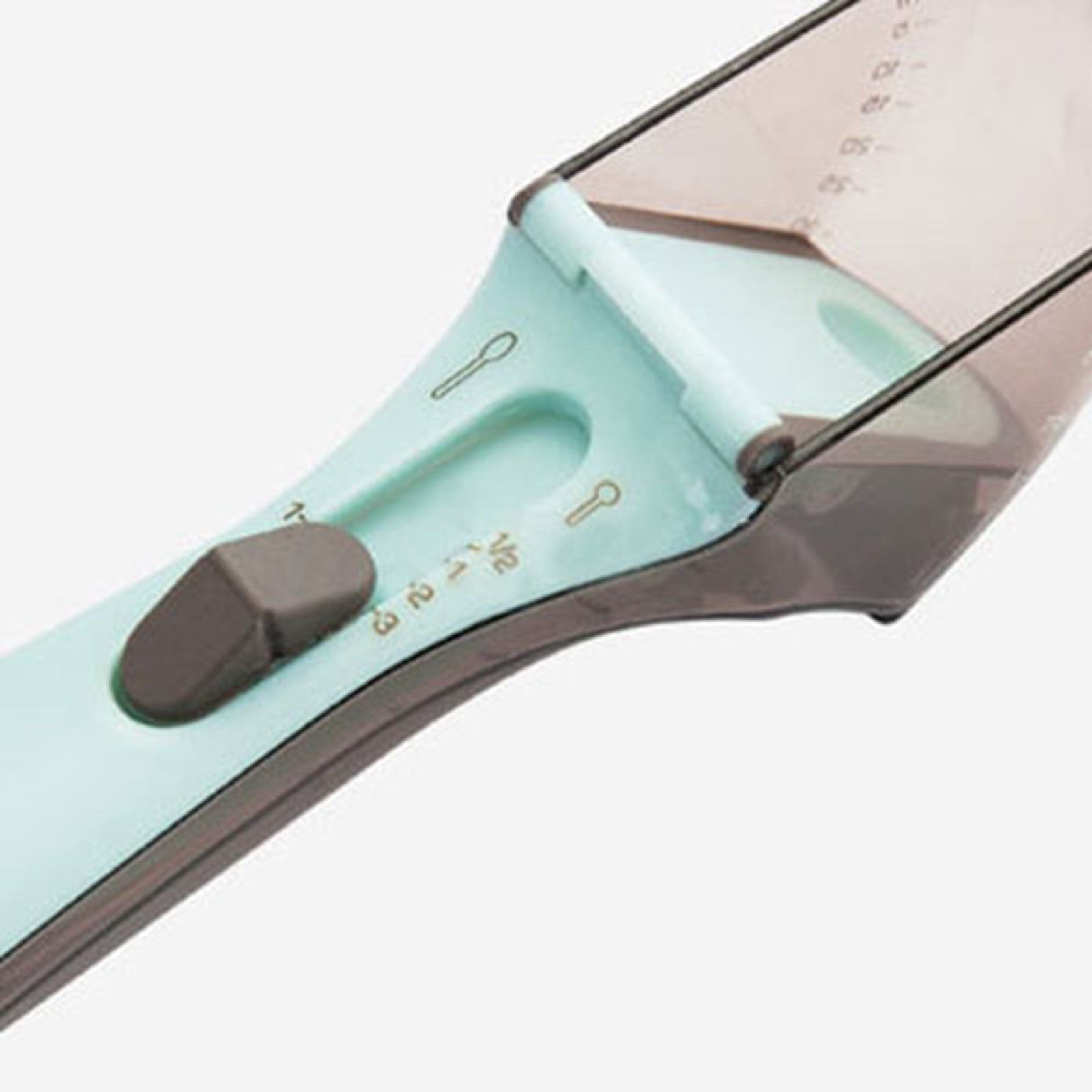 Baking Scale Measuring Spoon Adjustable Kitchen Measuring Spoon High ...