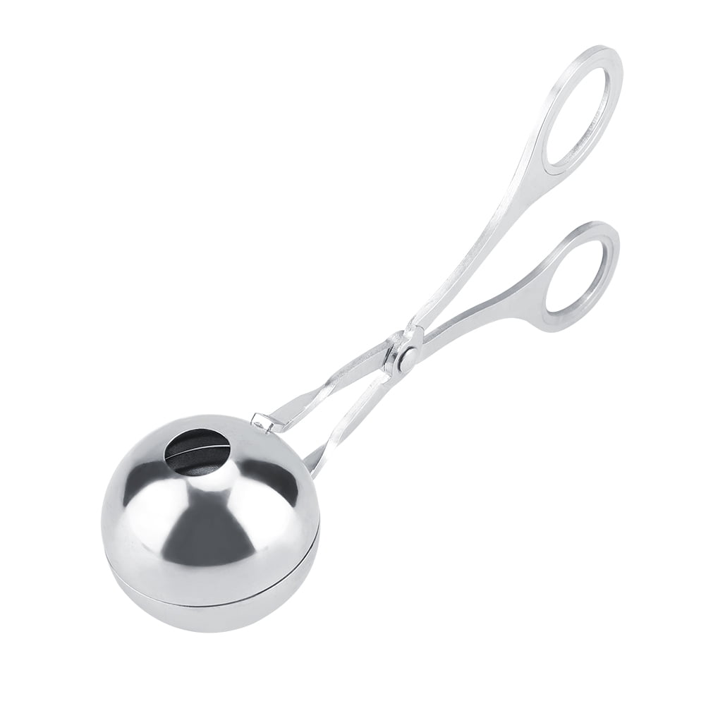 Baking Scoop with Non-Slip Grip, Food Grade Stainless Steel Tool for ...