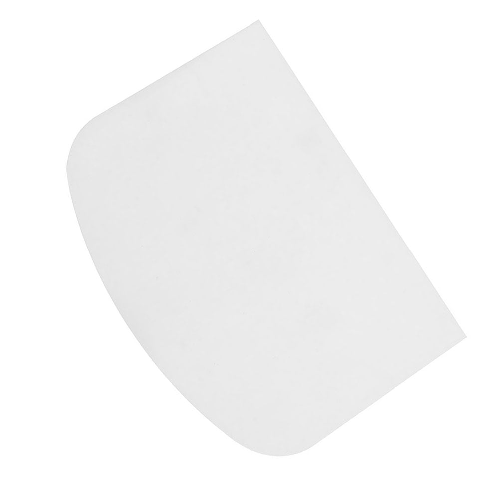 Raindrops Plastic Kitchen Baking Semicircle Shape Cream Dough Cake ...