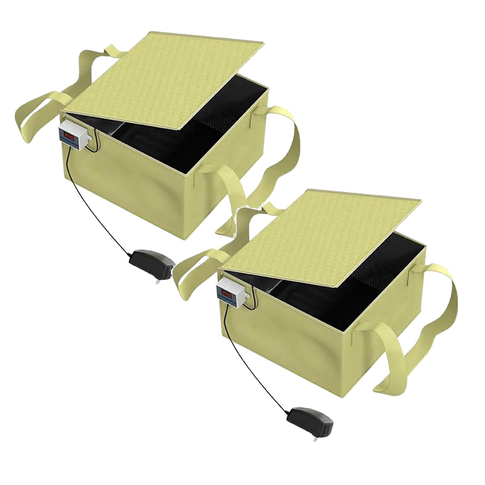 Baking Sheet Dough Proofing Box Dough Proofer With Precise Temperature ...