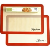 Baking Sheet Liners, 2-Pc Set by - Replaces Baking Papers - Commercial ...