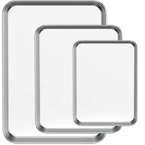 Stainless Steel Baking Trays