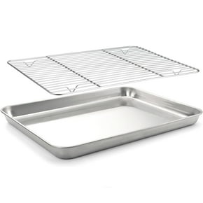 Stainless Steel Baking Trays