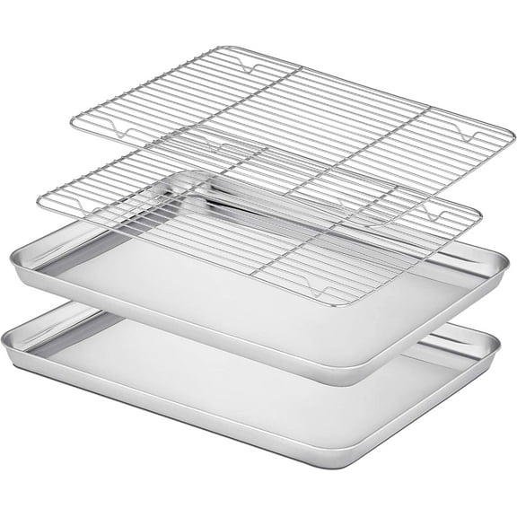 Baking Sheet Wire Rack