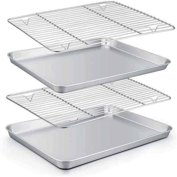 Baking Sheet Wire Rack