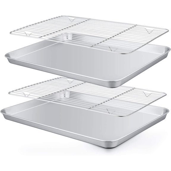 Baking Sheet Wire Rack