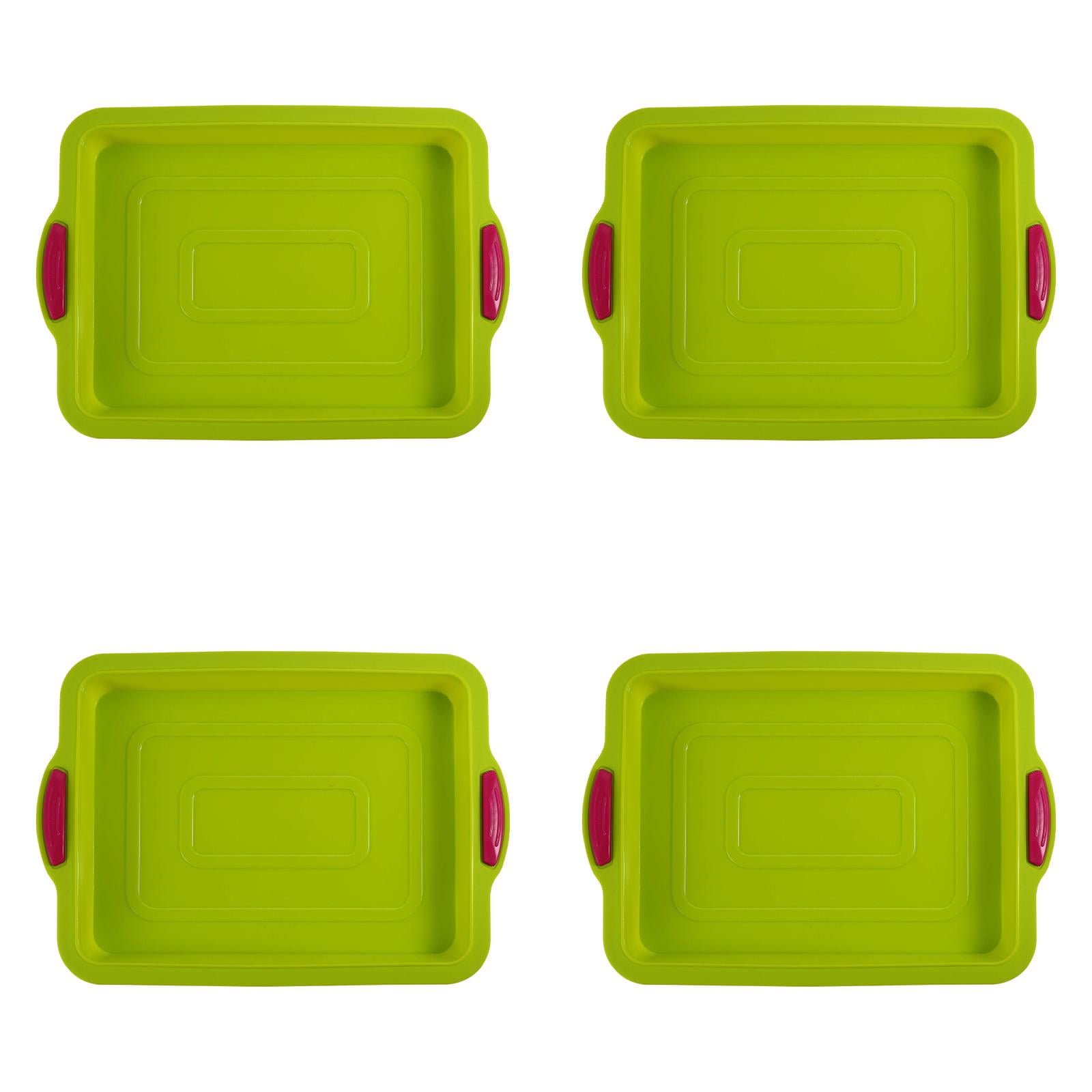 Baking Sheet Rack Small Nonstick Cookie Sheet Jelly Roll Pan Stainless ...