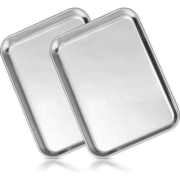 Stainless Steel Baking Trays