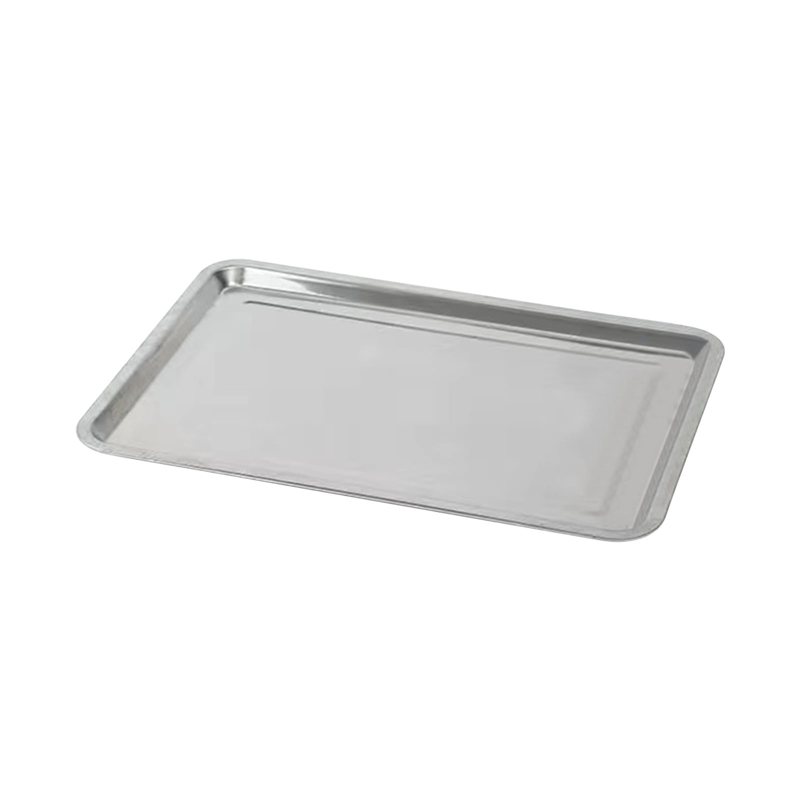 Baking Sheet Stainless Steel Baking Tray, Oven Pan Rectangle, Rust Free ...