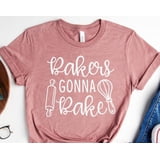 Baking Shirt Baking TShirt Funny Baker Gift Baker Club Shirt Bakery ...