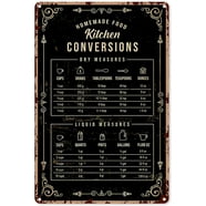 Rustic Kitchen Wall Decor, Fresh Baked Goods Best in Town, Retro 8x12 ...