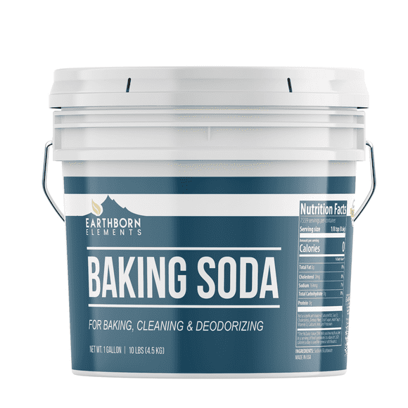 Baking Soda Bulk 50 Lb