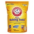 ARM & HAMMER Baking Soda, Cleaning Odor Control Powder, Original Scent ...
