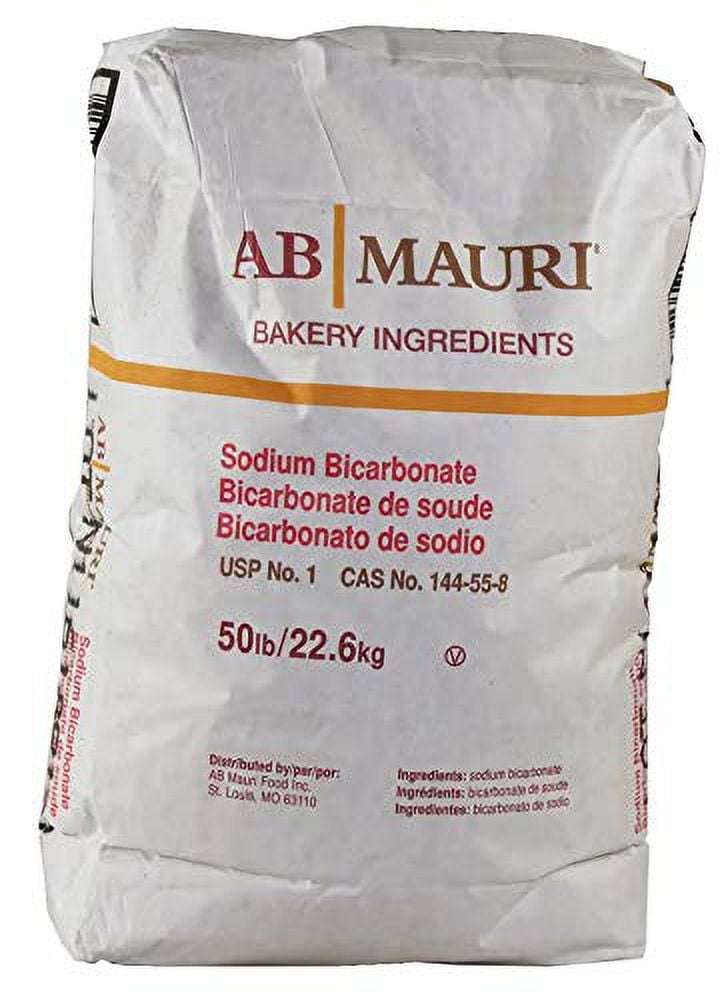 Baking Soda Sodium Bicarb 50 Pound - Walmart.com