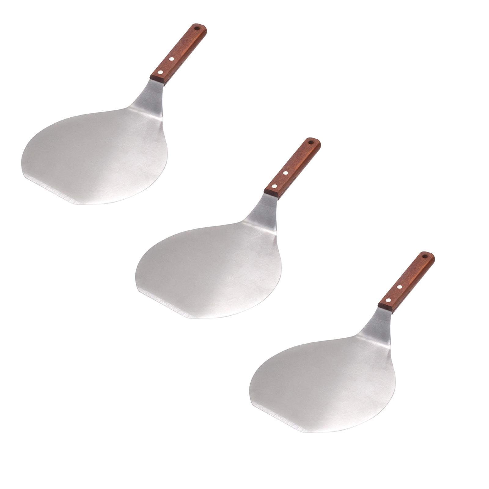 Baking Supplies Top Gadgets for Bakers Stainless Pizza Spatula Large ...